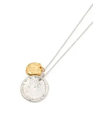 ALIGHIERI La Collisione Necklace