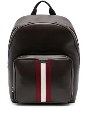 Bally Bally Mavrick Backpack Brown