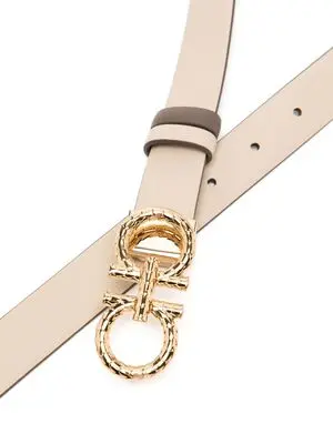FERRAGAMO Gancini Belt