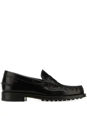 TOD'S Leather Loafers