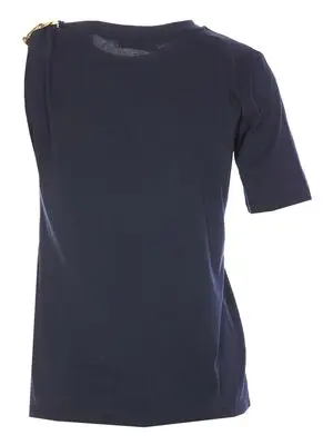 TWINSET Asymmetric T-shirt