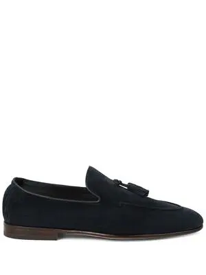 Brunello Cucinelli Suede Loafers