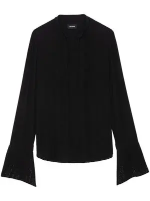 Zadig&voltaire Cuffed Blouses