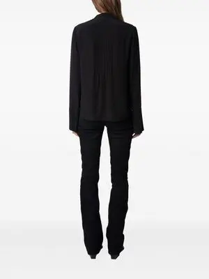 Zadig&Voltaire Taika Blouse - Black