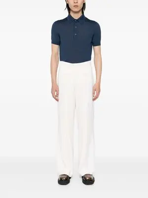 TOM FORD Short-sleeved Polo Shirt