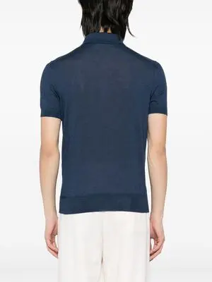 TOM FORD Short-sleeved Polo Shirt