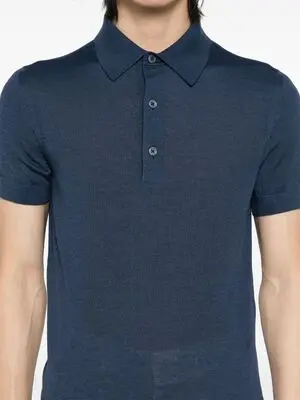 TOM FORD Short-sleeved Polo Shirt