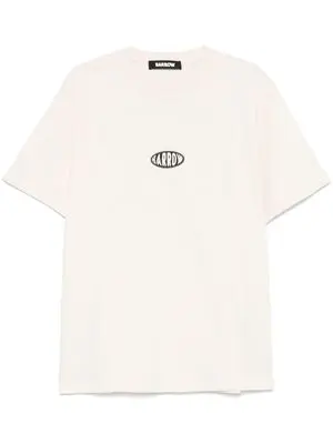 BARROW Logo-print T-shirt