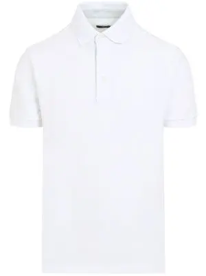 Etro Cotton Polo Shirt