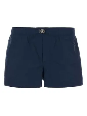 Versace Medusa-plaque Swim Shorts