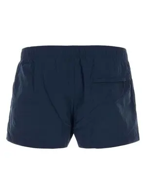 Versace Medusa-plaque Swim Shorts