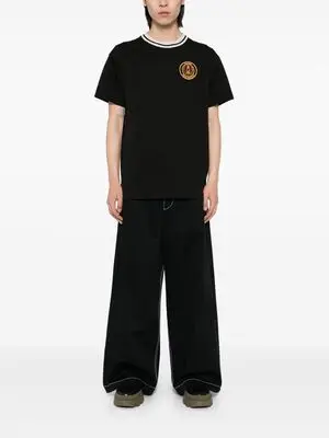 Moncler X Palm Angels Wide-leg Trousers