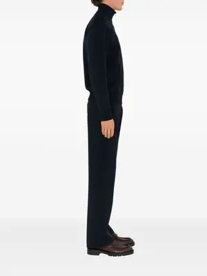 Burberry Knitted Track Pants