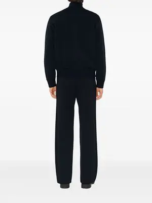 Burberry Knitted Track Pants