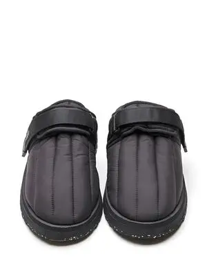 Suicoke Zavo-shellab Slippers - Black