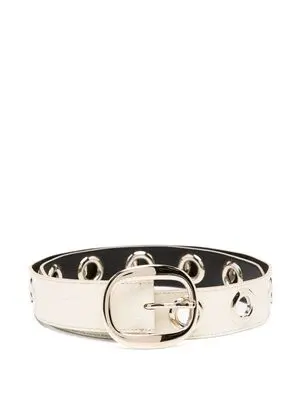 TOM FORD Ursula Belt - White
