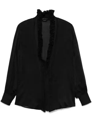 Tom Ford Cuffed Blouses
