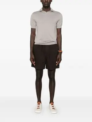 Fedeli Organic-cotton T-shirt - Grey