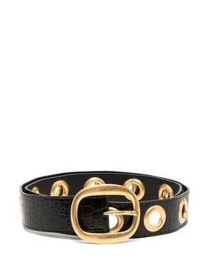 TOM FORD Ursula Belt - Black