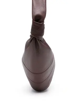 LEMAIRE Croissant Shoulder Bag - Brown