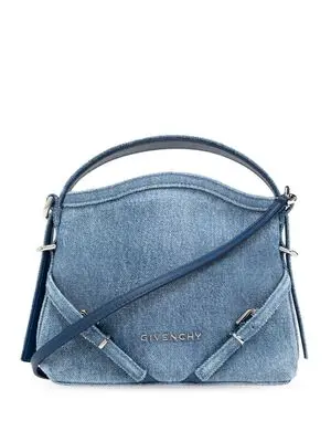 Givenchy Denim Cross Body Bag