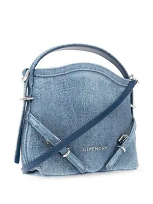 Givenchy Denim Cross Body Bag