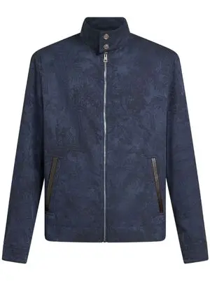 Etro Cuffed Jackets For Men