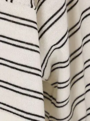 Brunello Cucinelli Striped Sweater
