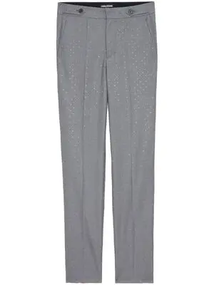 Zadig&voltaire Button Detailed Bottoms For Women