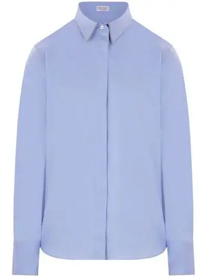 Brunello Cucinelli Poplin Shirt
