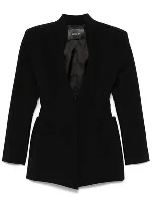 Mugler Studded Outerwear For Women