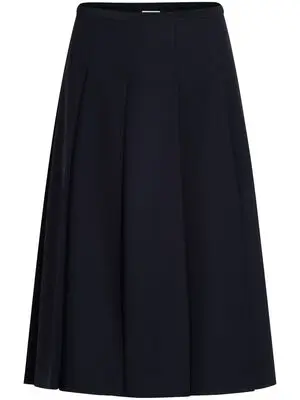 Patou Pleated Bottoms For Women