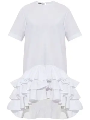 White Ruffle