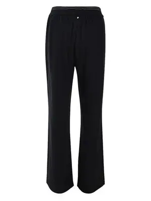 Lorena Antoniazzi Virgin Wool Track Pants