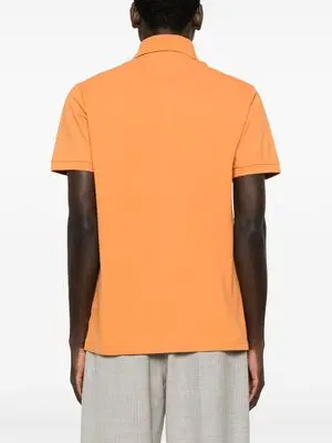 Etro Piqué-weave Polo Shirt