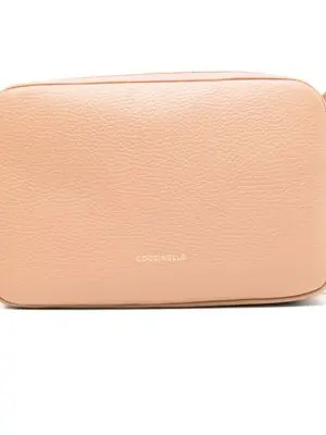 COCCINELLE Small Malory Crossbody Bag - Brown