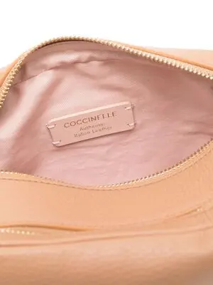 COCCINELLE Small Malory Crossbody Bag - Brown