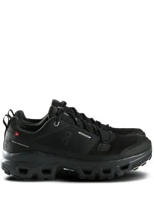 On Cloudrock Waterproof Sneakers - Black