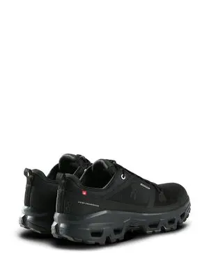 On Cloudrock Waterproof Sneakers - Black