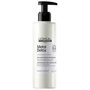 L'ORÉAL PROFESSIONNEL Metal Detox Anti-breakage Pre-shampoo Treatment - One-color