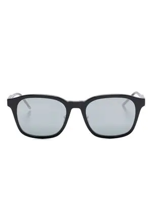 Thom Browne Square-frame Sunglasses - Black