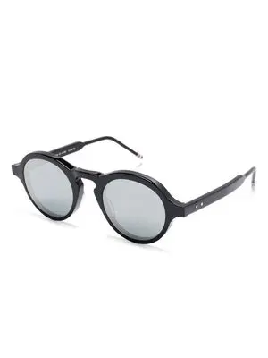Thom Browne Round-frame Sunglasses