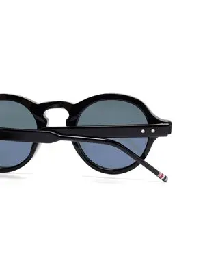 Thom Browne Round-frame Sunglasses