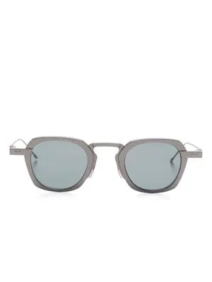 Thom Browne Square Frame Sunglasses - Grey