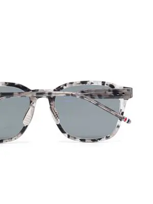 Thom Browne Square-frame Sunglasses - Grey