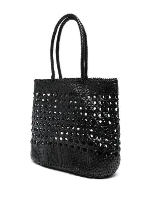 Dragon Diffusion Eclipse Shoulder Bag - Black