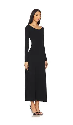 RÓHE Off-shoulder Knitted Dress
