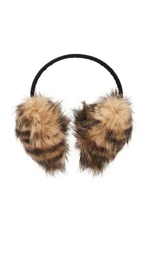 UNREAL FUR Ears Earmuffs