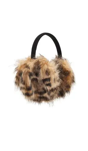 UNREAL FUR Ears Earmuffs