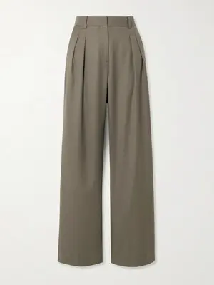 Loulou De Saison Pleated Pants For Women